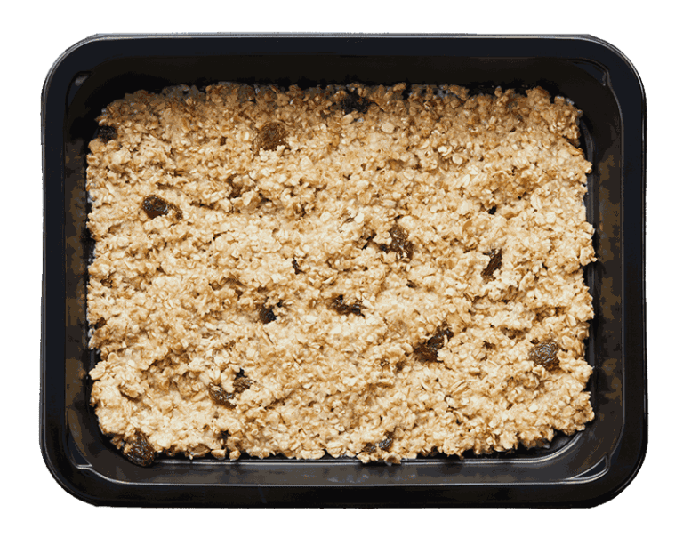 Proteinreicher Hafer mit Vanillegeschmack – ZUBEREITUNG DER SPEISEN