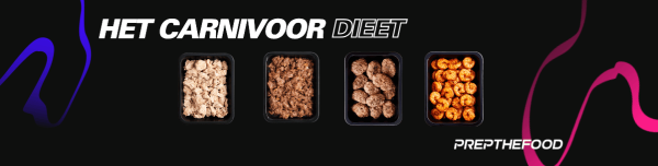 Alles over het carnivoor dieet - PREP THE FOOD